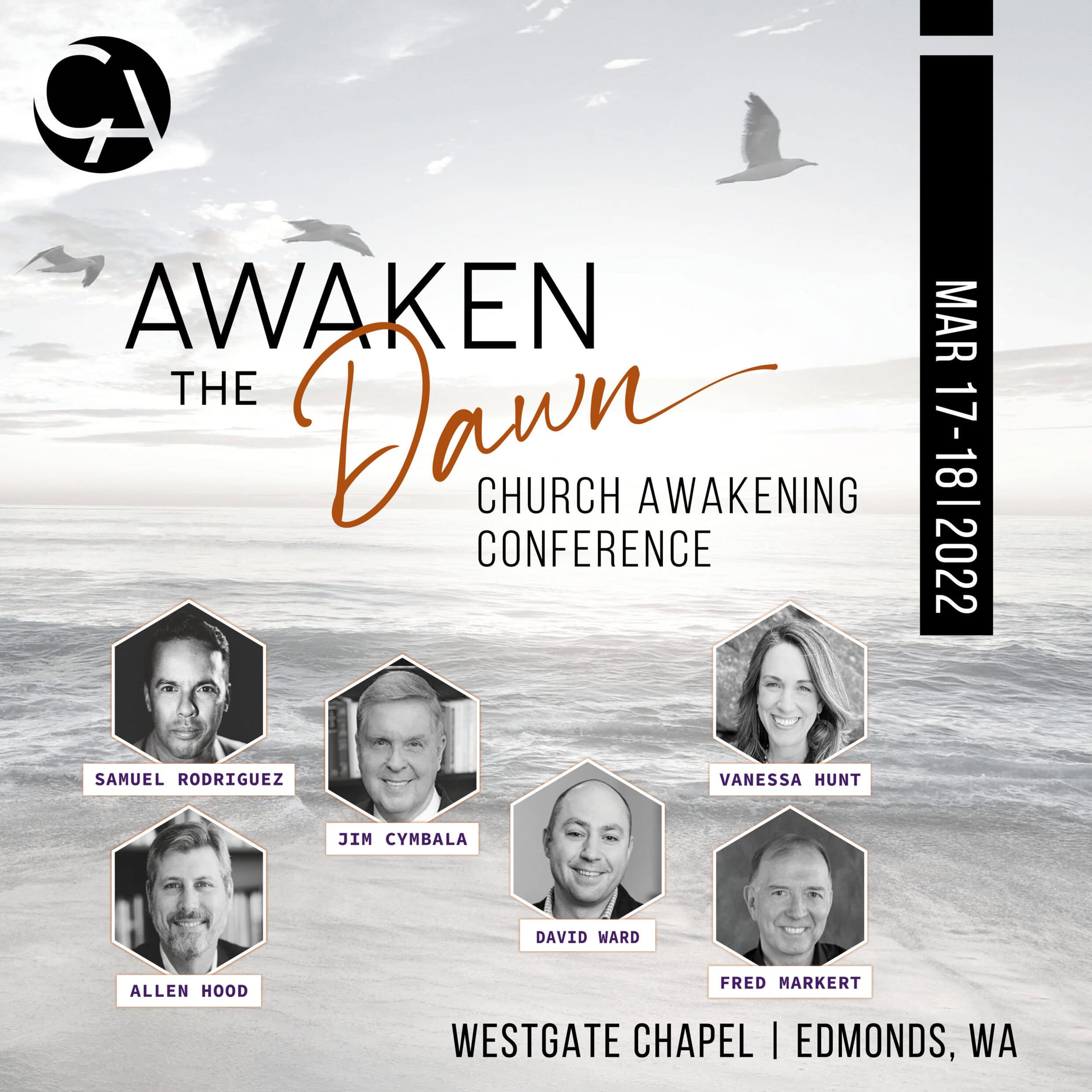 CA CONFERENCE 2022 SM square 1200×1200 – Church Awakening | Get ...